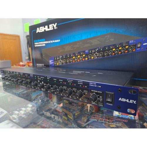 Jual crossover ASHLEY CX-3400 / CX3400 /CX 3400 Original WITH LIMITER ...