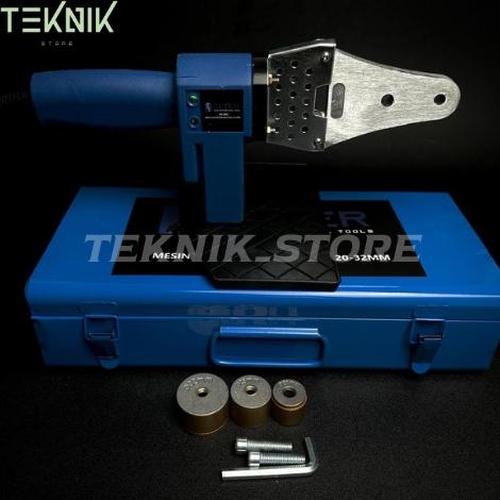 Jual Mesin Las Pipa PPR 20-32MM BELTER Pemanas Pipa PPR Pipe Heater ...