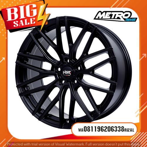 Jual VELG PELEK RACING RING 19 R19 HSR AMPANA BUAT MODFIKASI MOBIL Audi ( A, Q, RS, TT New ...