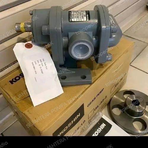 Jual GEAR PUMP KHOSIN GL20-10 ORIGINAL JEPANG - Jakarta Barat ...