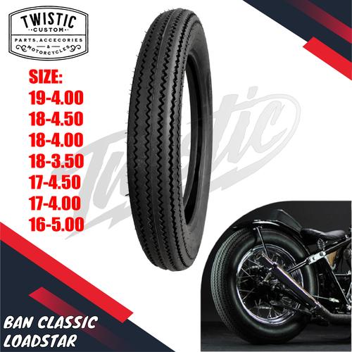 Promo Ban Classic Klasik Vintage Cacing Deluxe Ring 19 18 17 16 350 400 ...