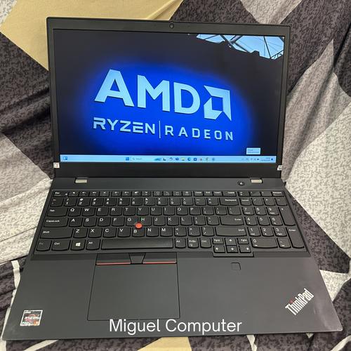 Jual Laptop Lenovo Thinkpad L15 AMD Ryzen 5 Pro 4650U - 8GB - SSD 256GB ...