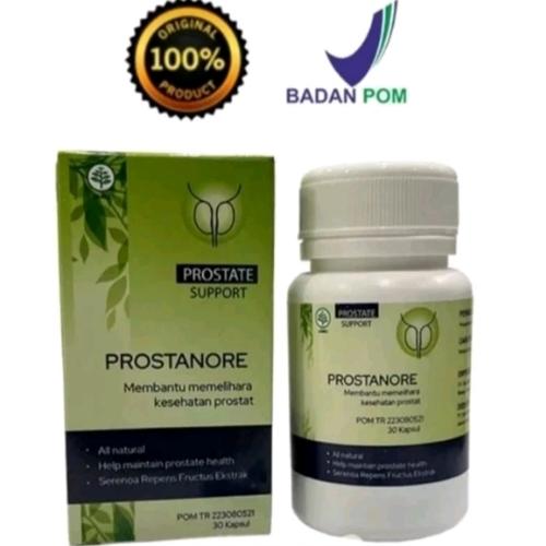 Promo Prostanore Original Asli Herbal Obat Prostat Ampuh BPOM - Kota ...