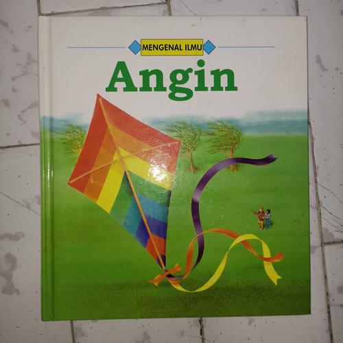 Jual Mengenal Ilmu Cuaca : Angin - Jakarta Utara - Ok Books | Tokopedia