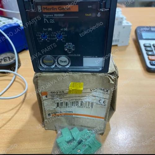 Jual VIGIREX RH99P 56273 220V SCHNEIDER MERLIN GERLIN - Kota Bandung ...