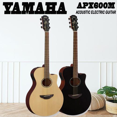 Jual Yamaha APX600M / APX 600M / APX 600 M Acoustic Electric Guitar ...