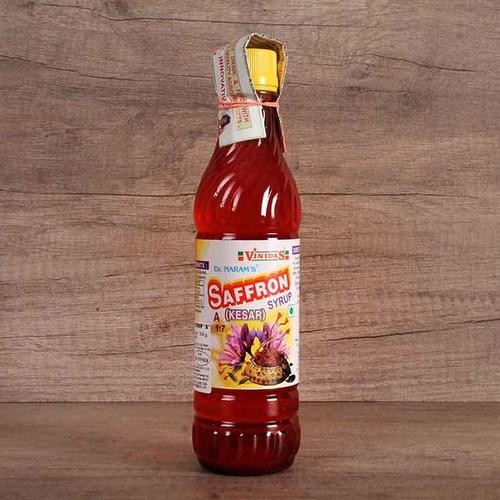 Jual VINIDA'S SAFFRON KESAR SYRUP 500 ML - Jakarta Utara - INDIAN ...