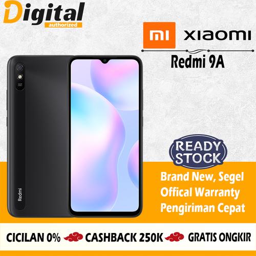 Jual Xiaomi Redmi 9A 2GB 32GB Garansi Resmi TAM Redmi 9a Global Resmi ...