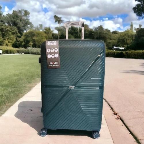 Jual GOFLEX 301E KOPER Bahan Anti pecah original ukuran kabin dan ...