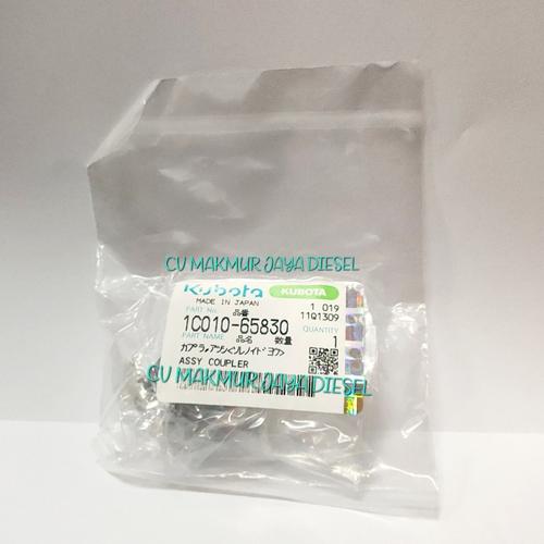 Jual Socket Solenoid/Coupler Assy V1505 1C010-65830 Kubota - Jakarta ...