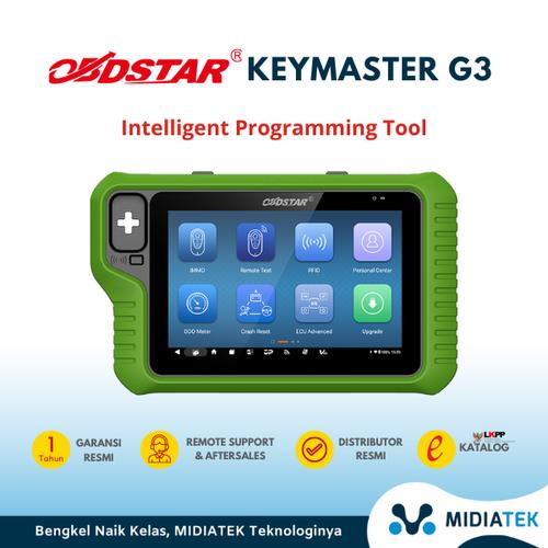 Jual OBDStar Keymaster G3 Key Programming Tools Indonesia Full Version - Kota Depok - MIDIATEK ...