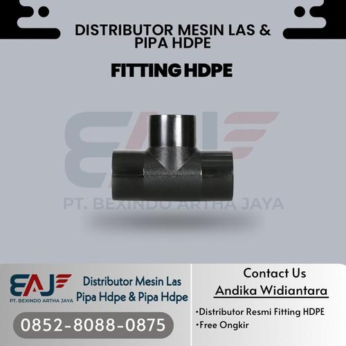 Jual Tee Pipa Hdpe Ukuran 200 x 200 x 200 Inch PN 10 | Distributor ...
