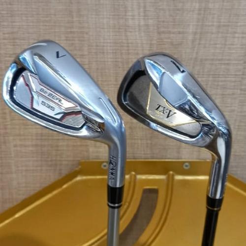 Jual Stick Golf Iron Satuan Graphite Shaft-Original Jepang-Harga Promo ...