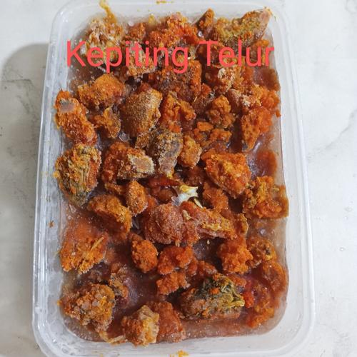 Jual Telur Kepiting Frozen Premium @500gram - Jakarta Utara - salmon89 ...