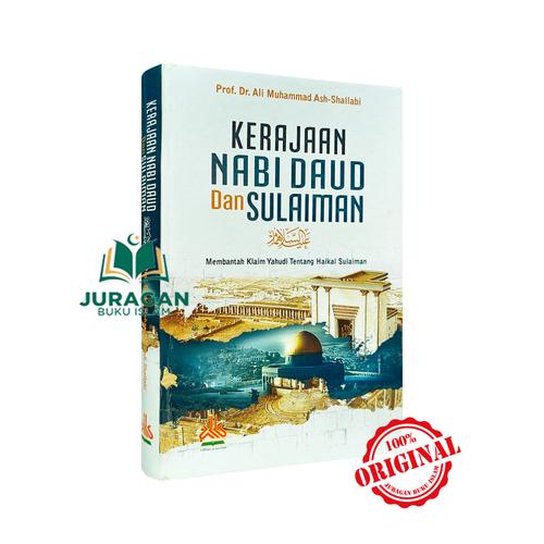 Jual BUKU Kerajaan Nabi Daud Dan Sulaiman - Pustaka Alkautsar - Kota ...
