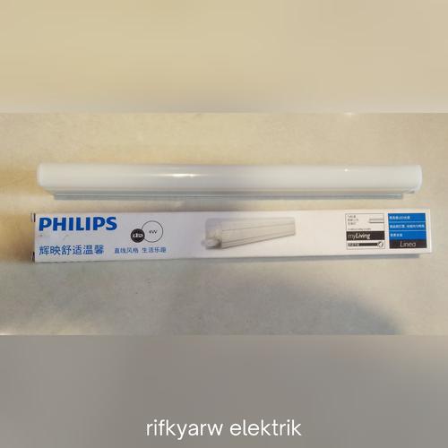 Jual lampu T5 led philips batten Trunklinea 4 watt 6500K - 4 watt - Kota Semarang - rifkyarw ...