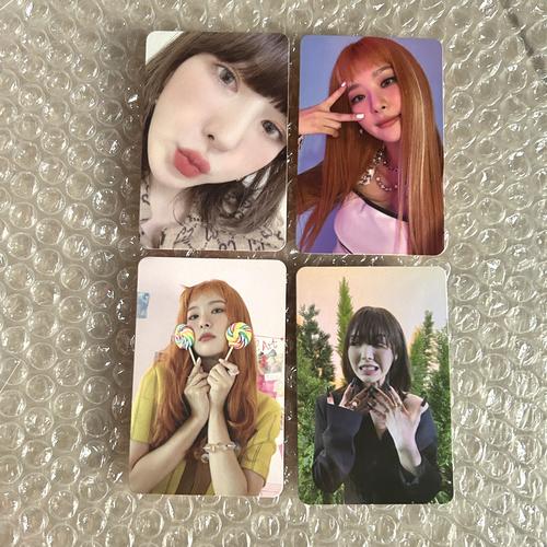 Jual Red Velvet - Queendom Official Photocard (Baca Deskripsi) - Wendy ...