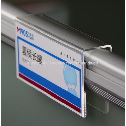 Jual Akrilik Label Harga Display Laci Rak - 8x4,2cm - Kab. Tangerang ...