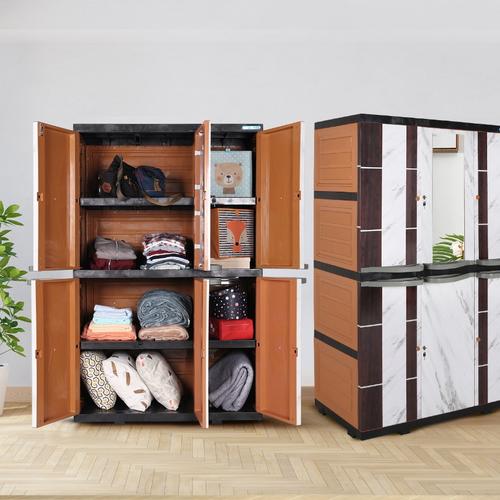 Jual bestplast lemari plastik 3 pintu type GC hambalan - Kab. Karawang ...