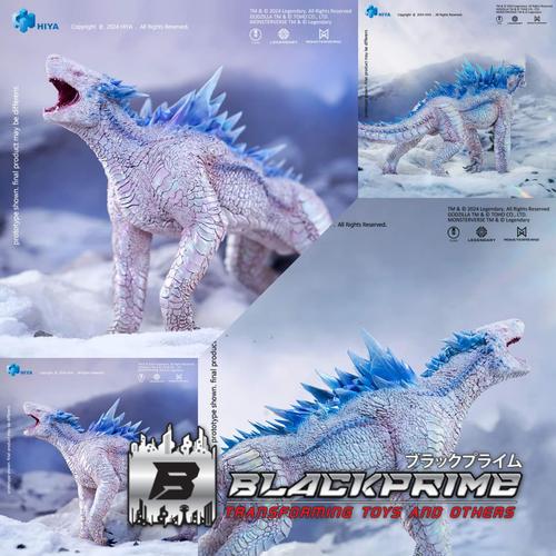 Jual Hiya toys godzilla x kong the new empire Shimo Stylist series ...