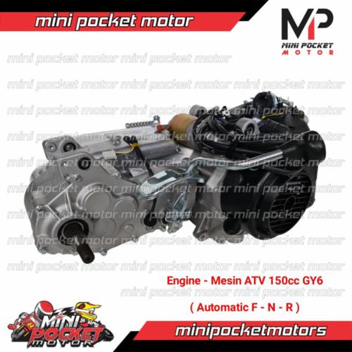 Jual Mesin ATV 150cc Engine ATV 150cc GY6 Mesin Set 150cc ATV - Buggy ...