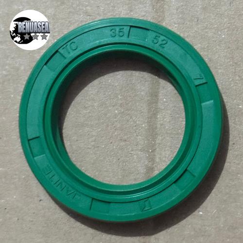 Jual OIL SEAL TG JANITE 35X52X7 NBR TG 35 52 7 NBR TG JANITE 35*52*7 ...