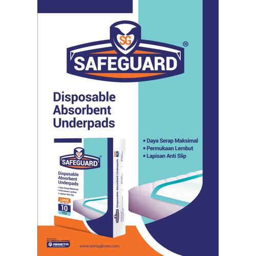 Jual Onemed Underpad Dr .J / Perlak dewasa / Perlak sekali pakai ...