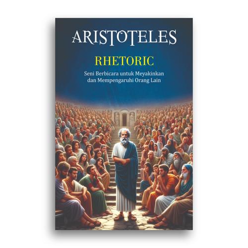 Jual Buku Rhetoric Aristoteles - Kota Yogyakarta - Literasi Kata ...