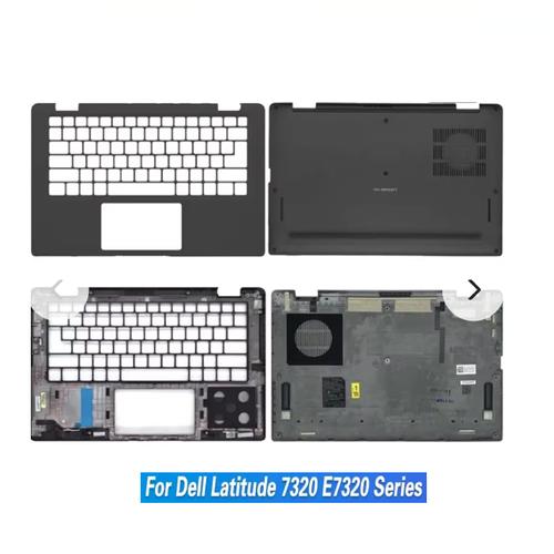 Jual Casing Dell Latitude 7320 E7320 Series Laptop Upper Top Lower ...