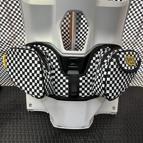 Jual TAS BAGASI HONDA STYLO 160 TAS LACI STYLO 160 WARNA CATUR - Kota ...