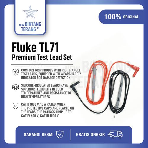 Promo Fluke TL71 Premium Test Lead Set - Jakarta Barat - new bintang ...
