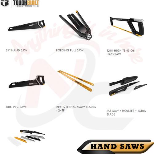 Jual ToughBuilt HAND SAWS In View Varian - TB-H4S5-23FU - Jakarta Barat ...