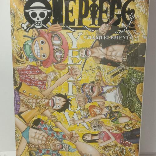 Jual Komik One Piece Yellow Ori Kolpri Langka - Kab. Bogor - Jakarta ...