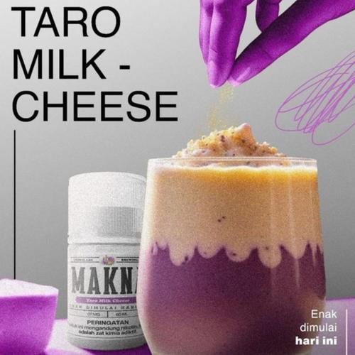 Jual MAKNA V2 TARO MILK CHEESE 60ML BY UNIONLABS - 7MG - Jakarta Utara ...