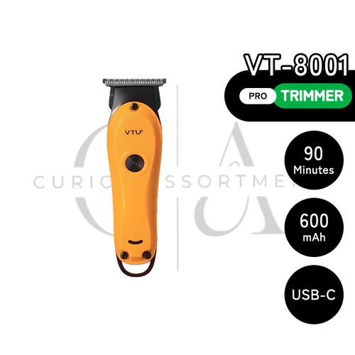 Promo VTU VT-8001 Cordless Hair Trimmer, Alat Cukur Rambut Elektrik ...