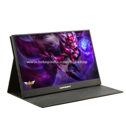 Jual Portable Monitor 17.3 Inch 1080P FullHD IPS 60Hz HDMI Built-In ...