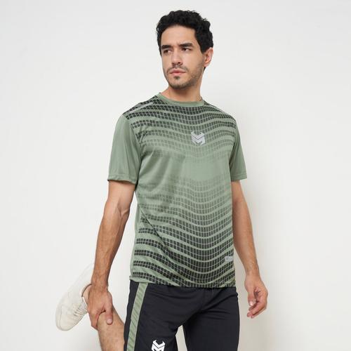 Jual Reigen - Kaos Olahraga Pria Running Sport Atasan Olahraga Gym ...