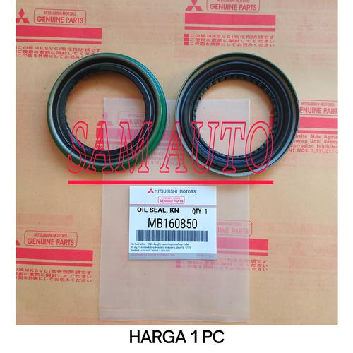 Jual Oil Oli Sil Seal Knuckle MITSUBISHI L200 Strada 2500cc 2.5 2800cc ...