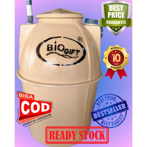 Jual Septic Tank Bio gift 1200 Liter,septic tank biotech 1200 liter,septic tank biofil 1200 ...