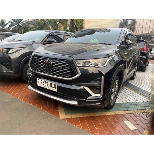 Jual Bodykit Body Kit Innova Zenix 2022 up Modelista - Kota Medan ...