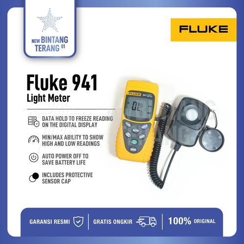 Promo Fluke 941 digital lux light meter - Jakarta Barat - new bintang ...