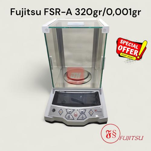 Jual Timbangan laboratorium analytical balance FUJTISU FSRA kap 320Gr ...