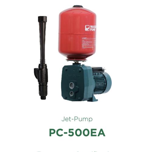 Jual POMPA JET PUMP/WASSER PC-500 EA COMPLETE SET JET PUMPS - Kota ...