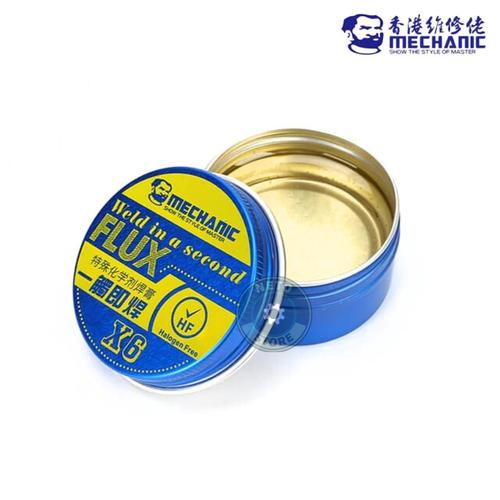 Jual FLUX SIONGKA MECHANIC X6 (20G) ORIGINAL - Kota Medan - Neto Storee | Tokopedia