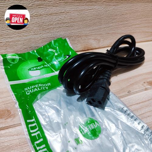 Jual Kabel Cable Power Rice Cooker Adaptor Printer Colokan Listrik 3 ...