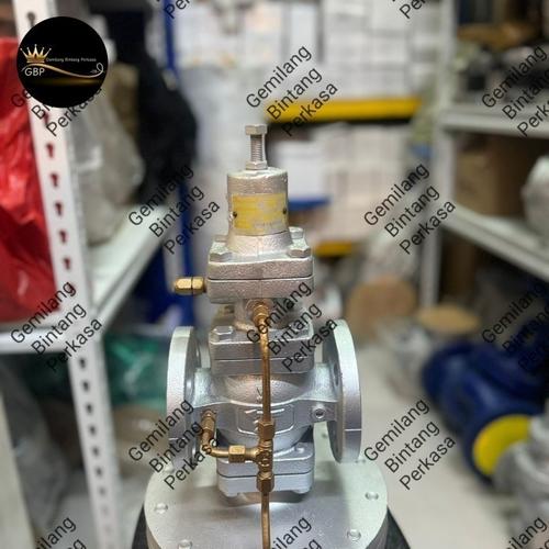 Jual PRV (Pressure Reducing Valve) 1" Inch GP2000 Yoshitake DN25 ...