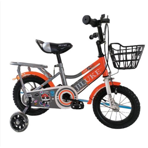 Jual Sepeda Anak Roda Empat cewe cowo unisex jBMX jiluke panda 16 ...