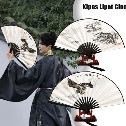Jual Kipas Lipat China Kipas Tangan Lipat Aesthetic Kipas Lipat Sutra ...