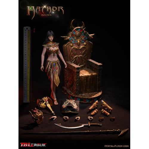 Jual Tbleague PL2024 226A 1/6 Scale Figure Ancient Egyptian Mythology ...