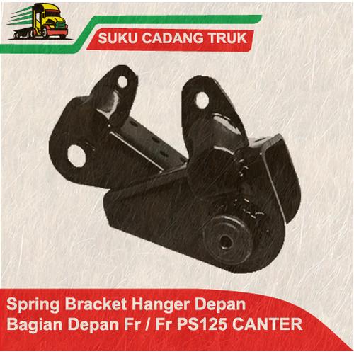 Promo HANGER SPRING BRACKET DEPAN BAGIAN DEPAN FRT / FRT PS125 CANTER ...